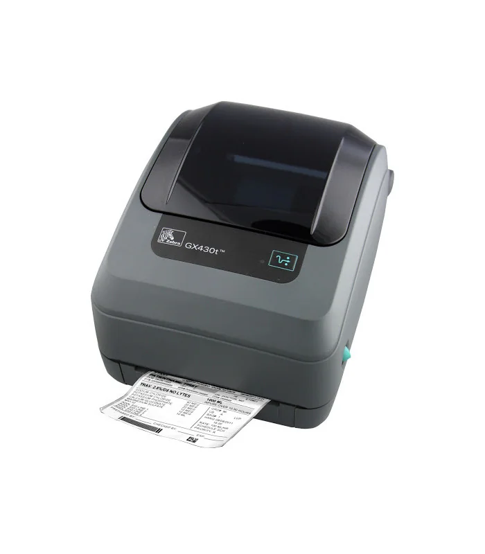 Zebra GX430t-300dpi | ⓿ ⓿ ⓿ | khuetu.vn