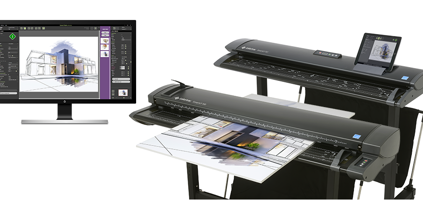 Gợi ý cách lựa chọn máy scan A0 phù hợp với nhu cầu